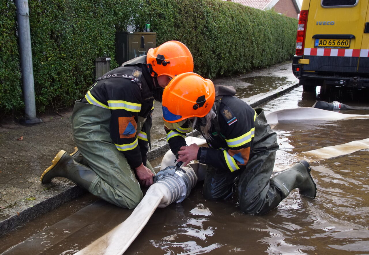 Vil du være frivillig hos Beredskabsstyrelsen? - Beredskabsforbundet