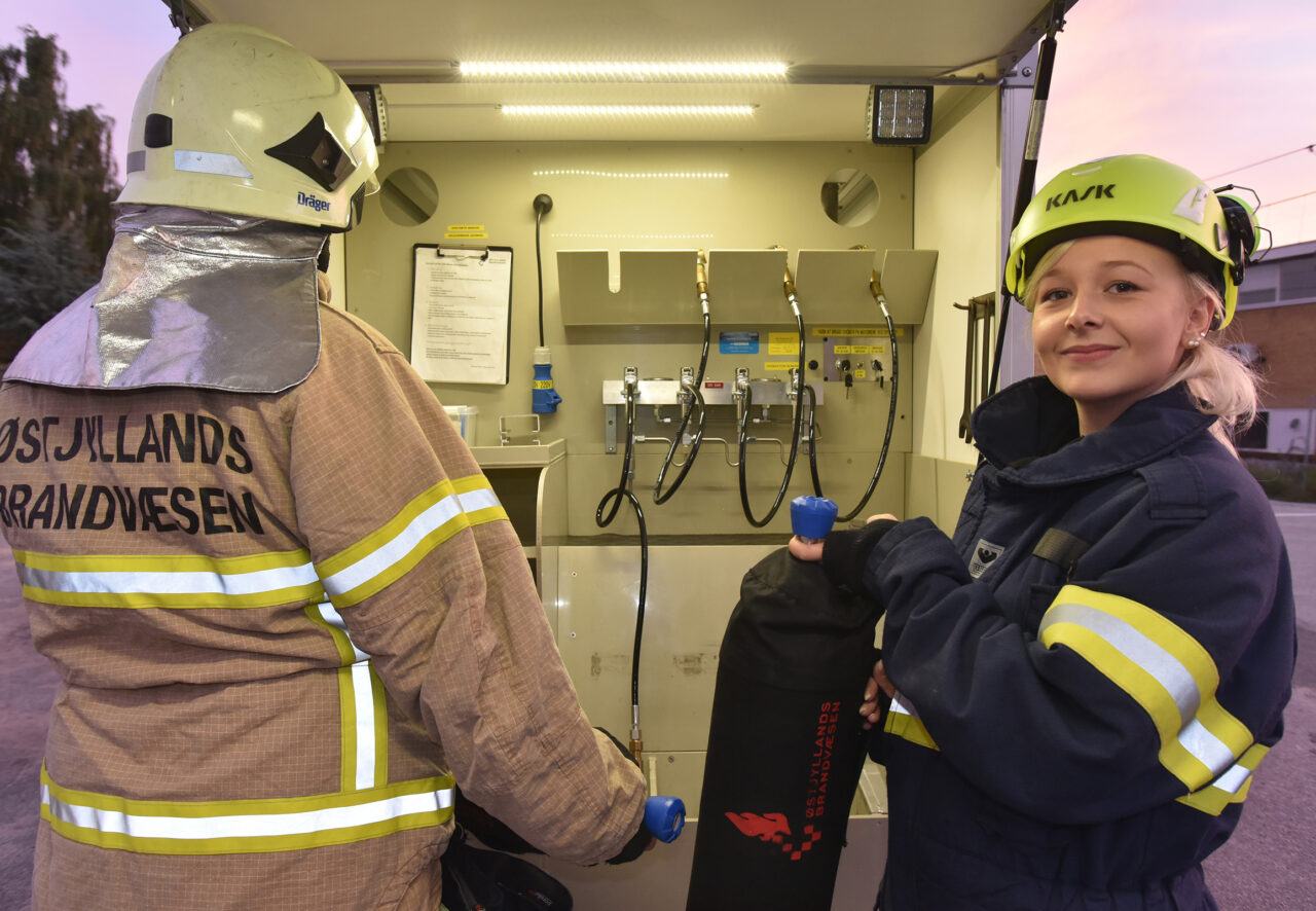 Vil du være frivillig i det kommunale beredskab? - Beredskabsforbundet