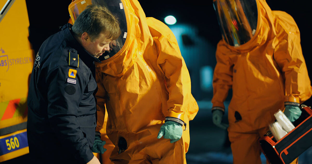 Vil du være frivillig hos Beredskabsstyrelsen? - Beredskabsforbundet