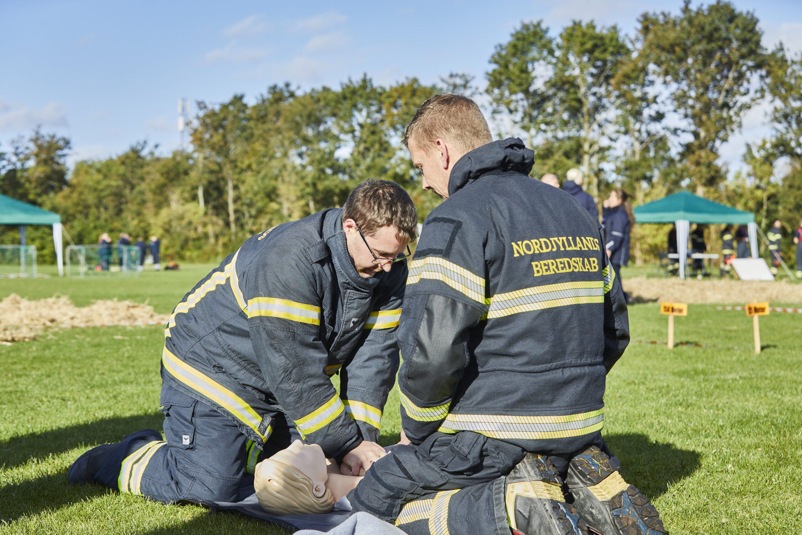 Redningsberedskabet - Beredskabsforbundet